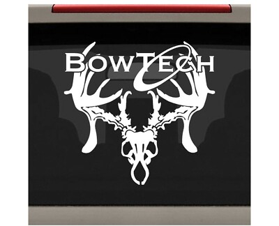 BowTech Archery Bow Hunting Decal Sticker Hunt Hunter Hunting Compound ...