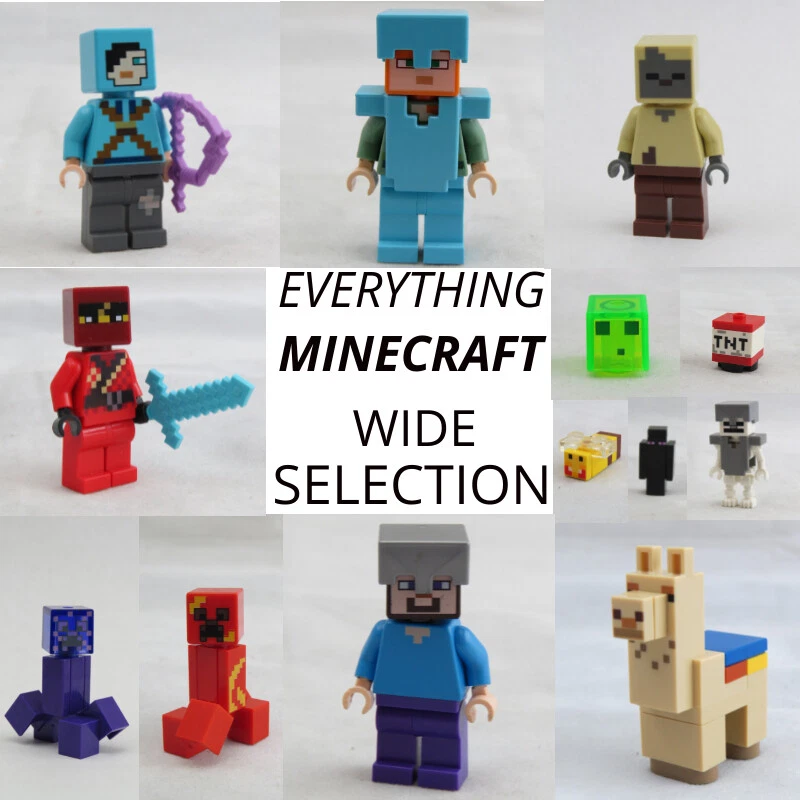 Lego Minecraft Villager Factory Sale | emergencydentistry.com