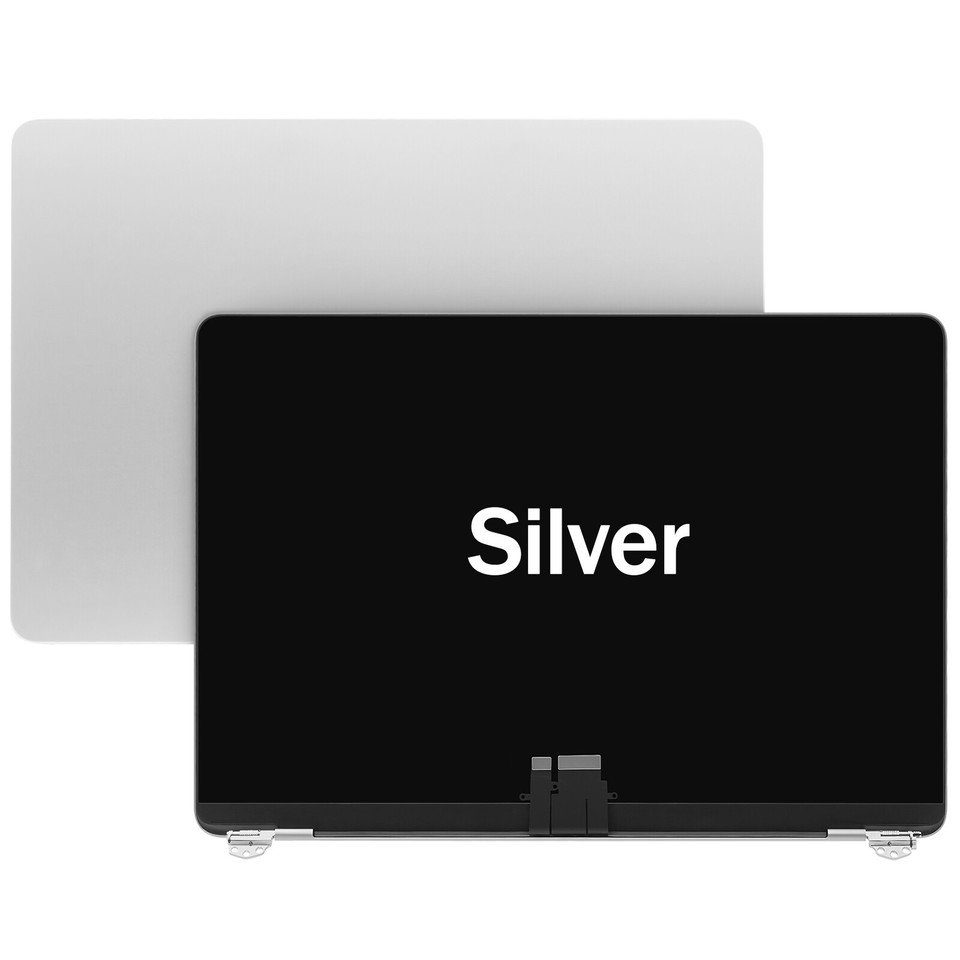 For MacBook Air 13.6" A3113 2024 EMC8611 LCD Screen Display Replacement ...