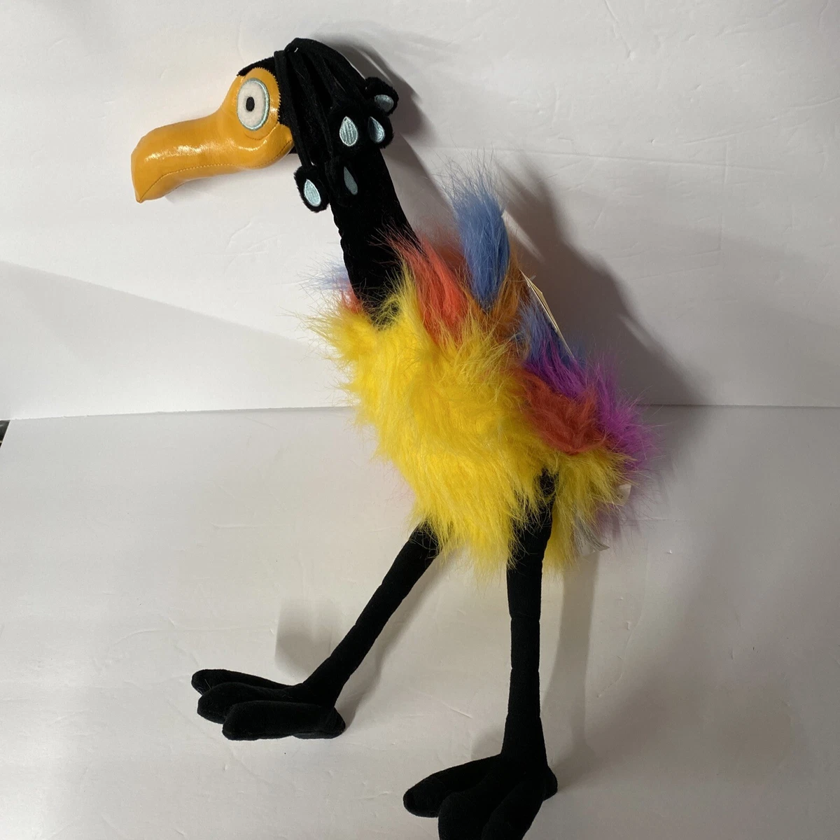 Pixar Up Characters Kevin