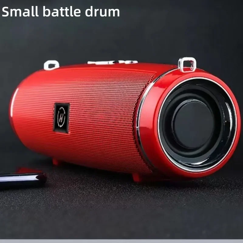 200W Portable Bluetooth Speaker - IPX7 Waterproof, Outdoor Subwoofer ...