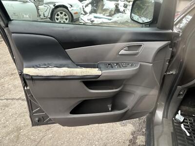 2011-2013 Honda Odyssey Front Door Trim Panel Left | Genuine OEM | Door ...
