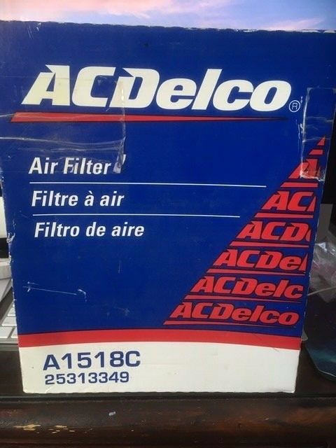 ACDelco A1518C Air Filter for sale online | eBay