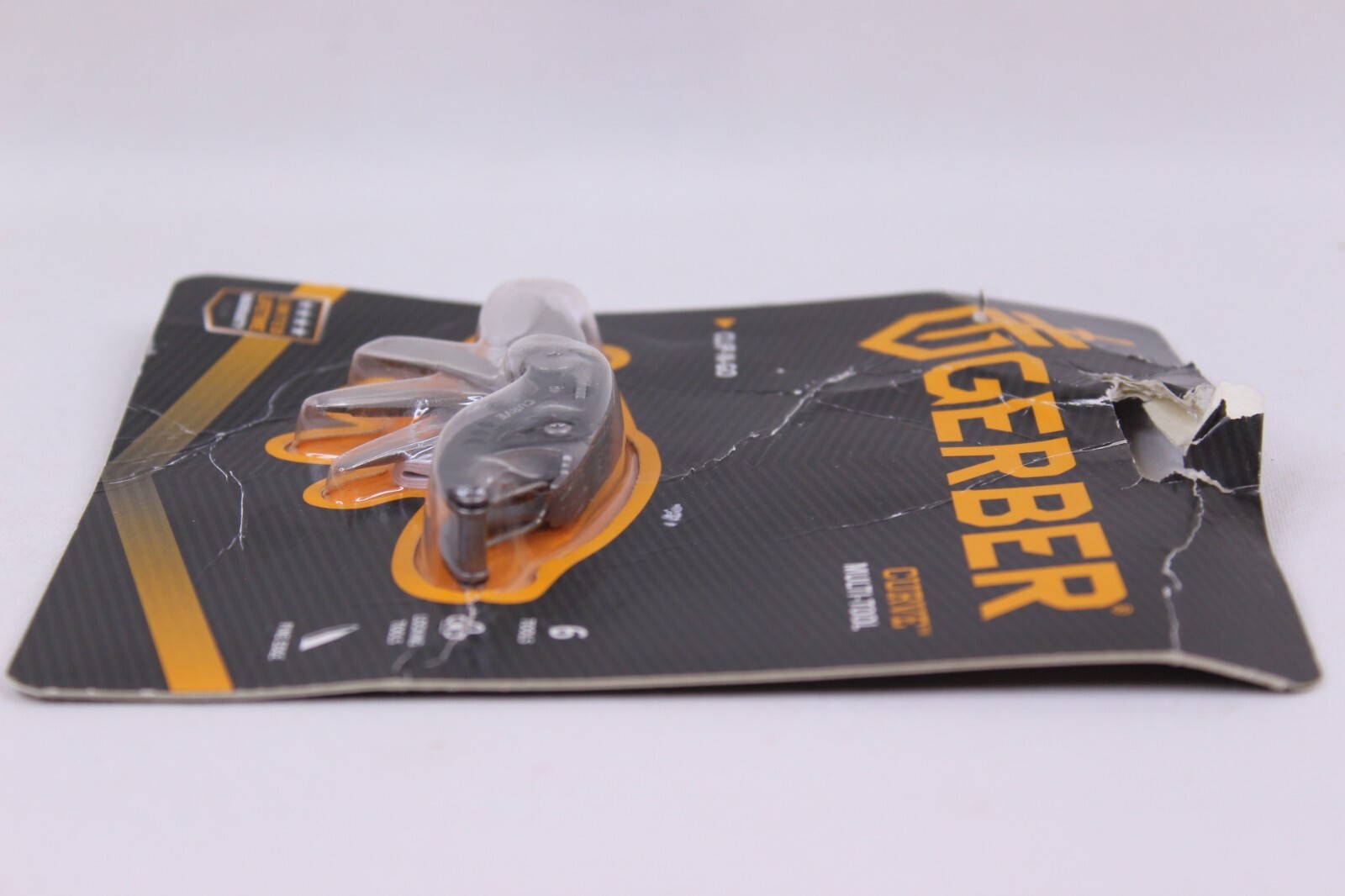 Gerber Curve Multi-Tool Clip-N-Go 6-Locking Tools Fine Edge 2016 New ...