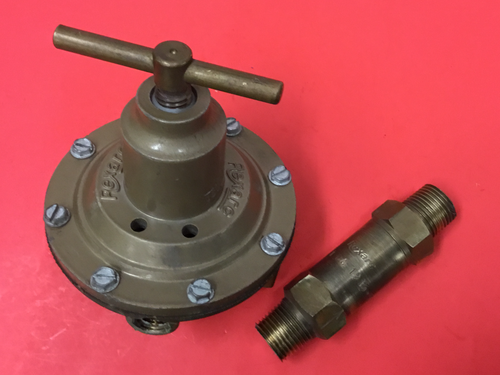 Rexarc - P/N: RXA-7201 - Regulator w/Check Valve | eBay