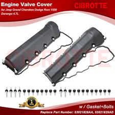 Chrysler Oem-engine Valve Cover 4777473AD for sale online | eBay
