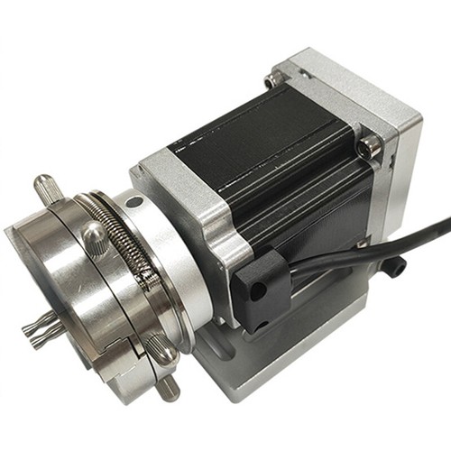HT/E-69 Mini Self-locking Rotary Clamp Laser Marking Machine Ring ...