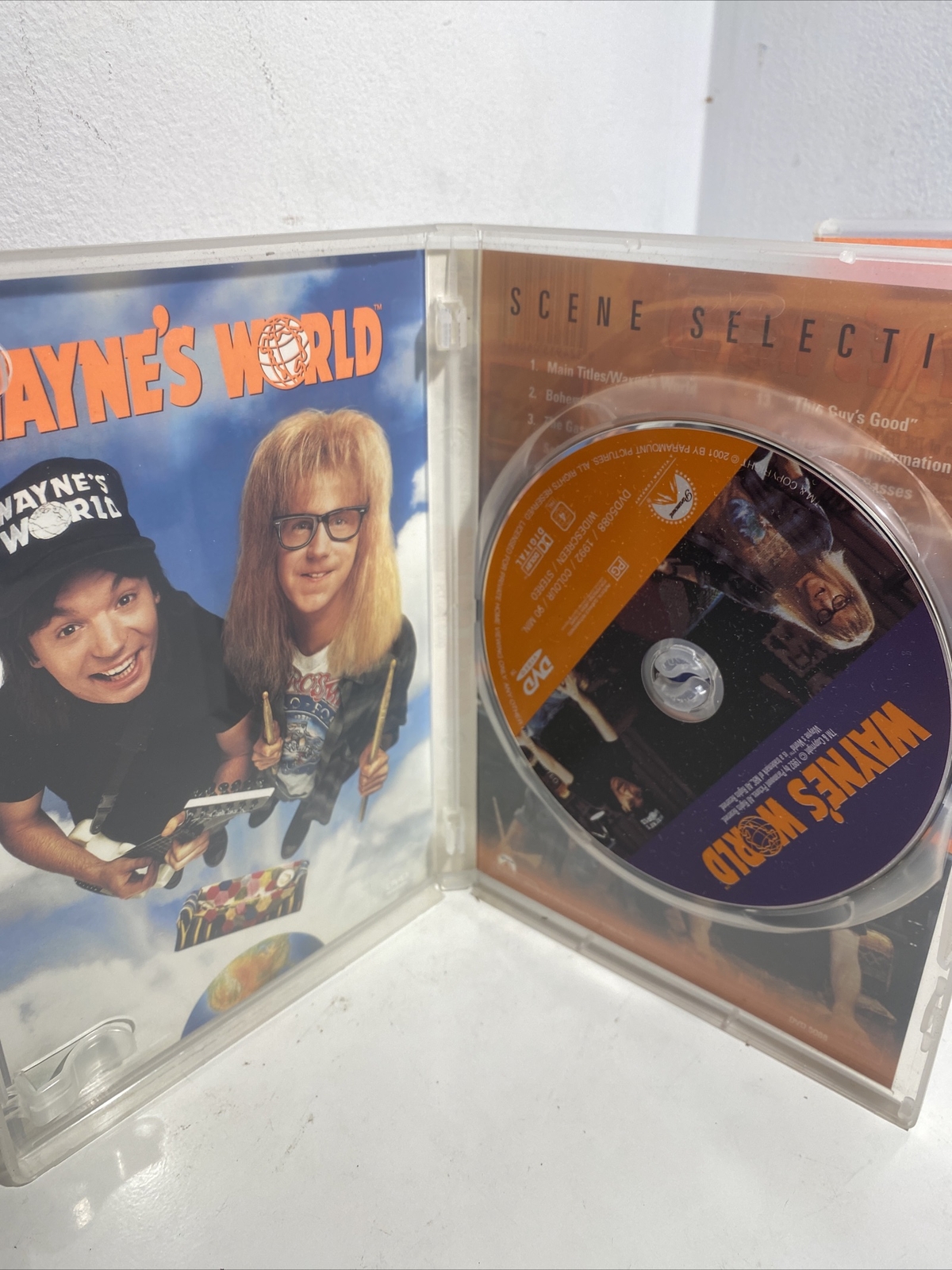 Wayne's World 1 And 2 (2-DVD, 1993) | eBay