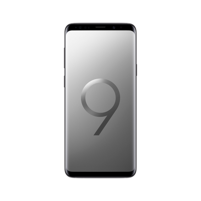 Samsung Galaxy S9+ SM-G965F - 256GB - Grey (Unlocked) (Dual SIM) for ...