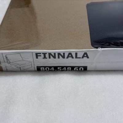 IKEA FINNALA 1-Seat Section Cover | Orrsta Black-Blue 804.548.60 | eBay