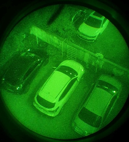 Litton M891 Night Vision Image tube photocathode intensifier PVS-7 #2 ...