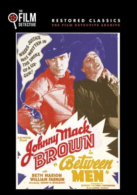 Between Men (The Film Detective Restored Version) (DVD) Beth Marion | eBay