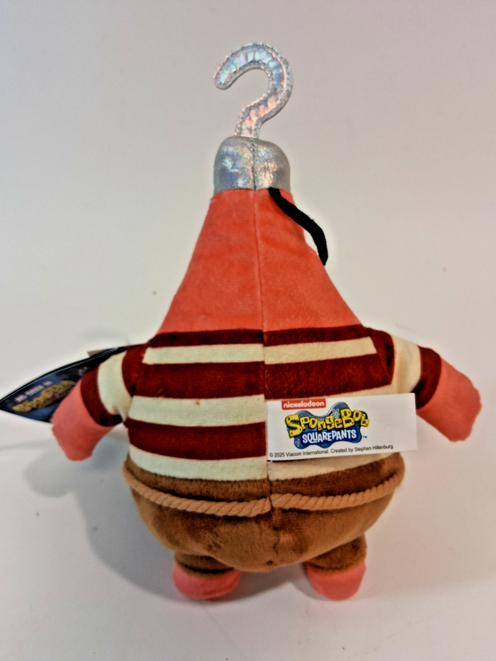 SpongeBob Movie Search for SquarePants Bikini Bottom Glow Pals 8 ...