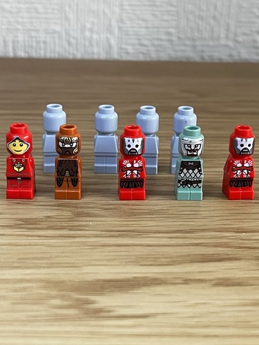 Lego Microfigures Lord Of The Rings Bundle | eBay