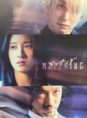 Matching Movie Brochure Used Japan Film Pamphlet Collectible | eBay