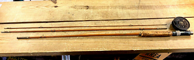 Rods - Tonkin Cane Fly Rod