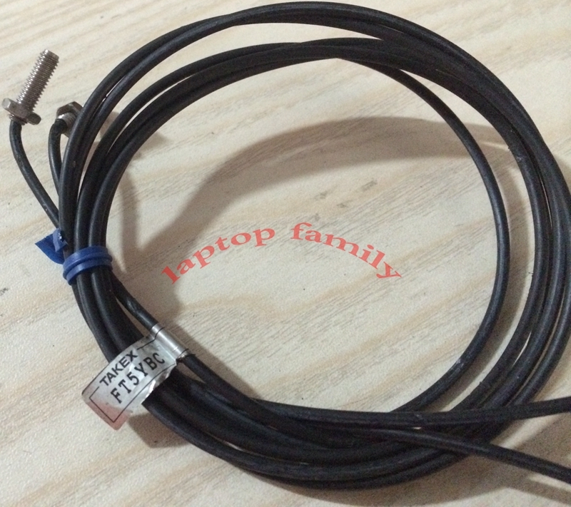 1PC NEW TAKEX Optical Fiber Sensor FT5YBC 228243337183 | eBay