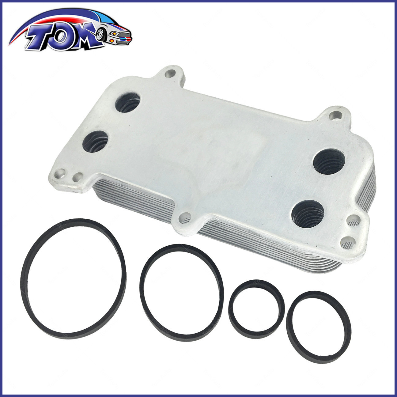 Brand New Diesel Oil Cooler W/ O Ring For Vw Transporter 2.5 Tdi ...