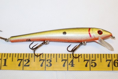 Rapala - Vintage Discontinued Lures