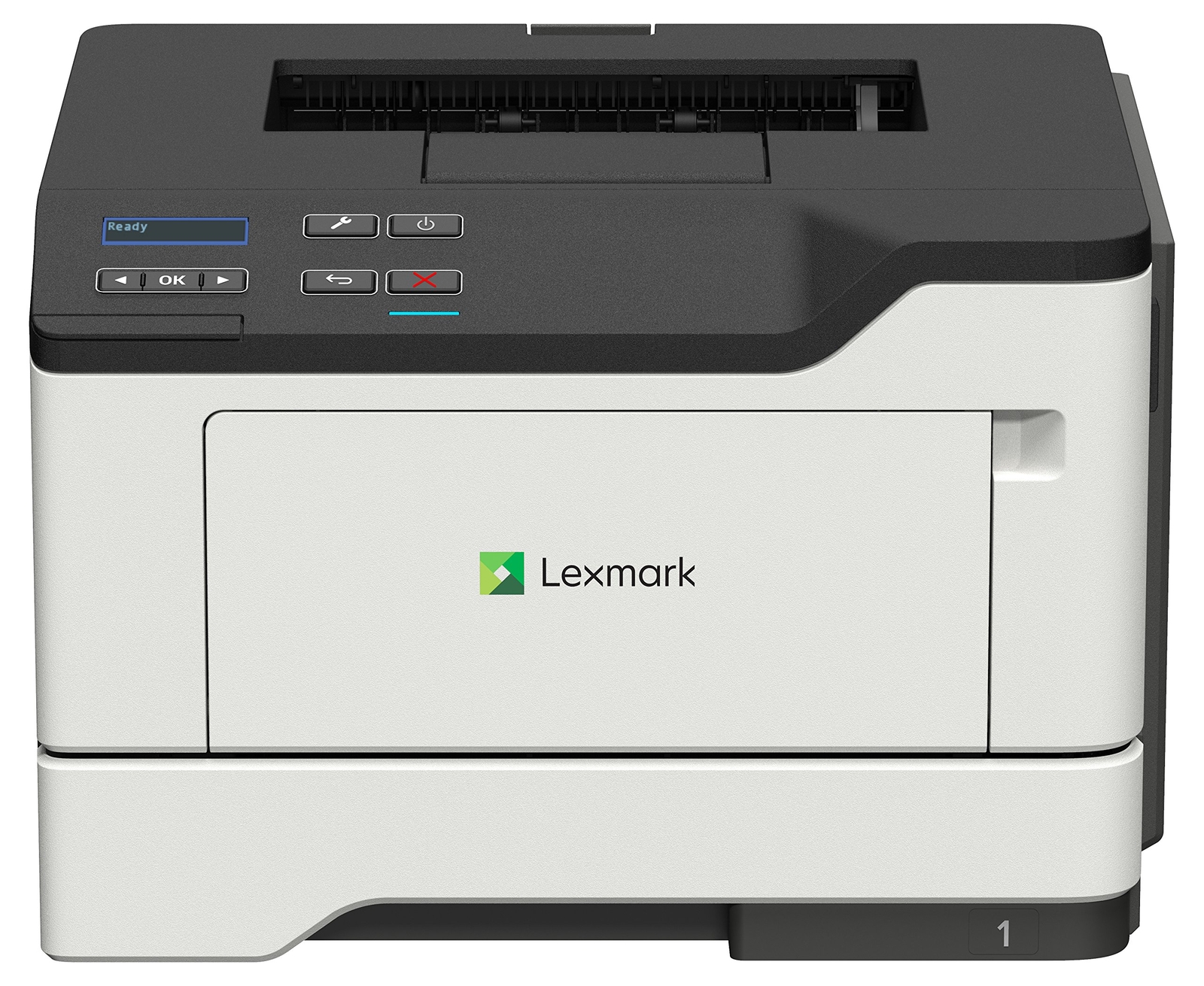 Lexmark 36S0100 MS321dn Compact Laser Printer (only) Monochrome ...