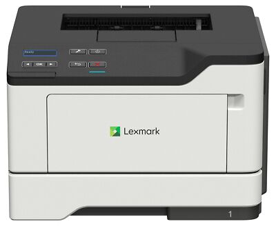 Lexmark 36S0100 MS321dn Compact Laser Printer (only) Monochrome ...
