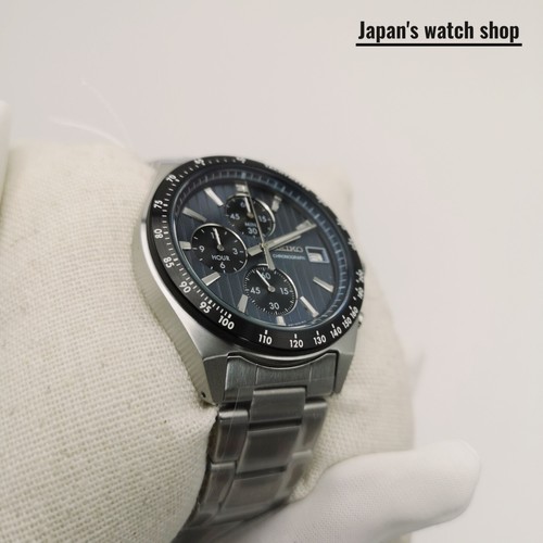 SEIKO SELECTION SBTR041 Blue Men's Watch New in Box | eBay