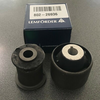 VW MULTIVAN T5 T6 Control Arm Trailing Bush bonded rubber bush ...