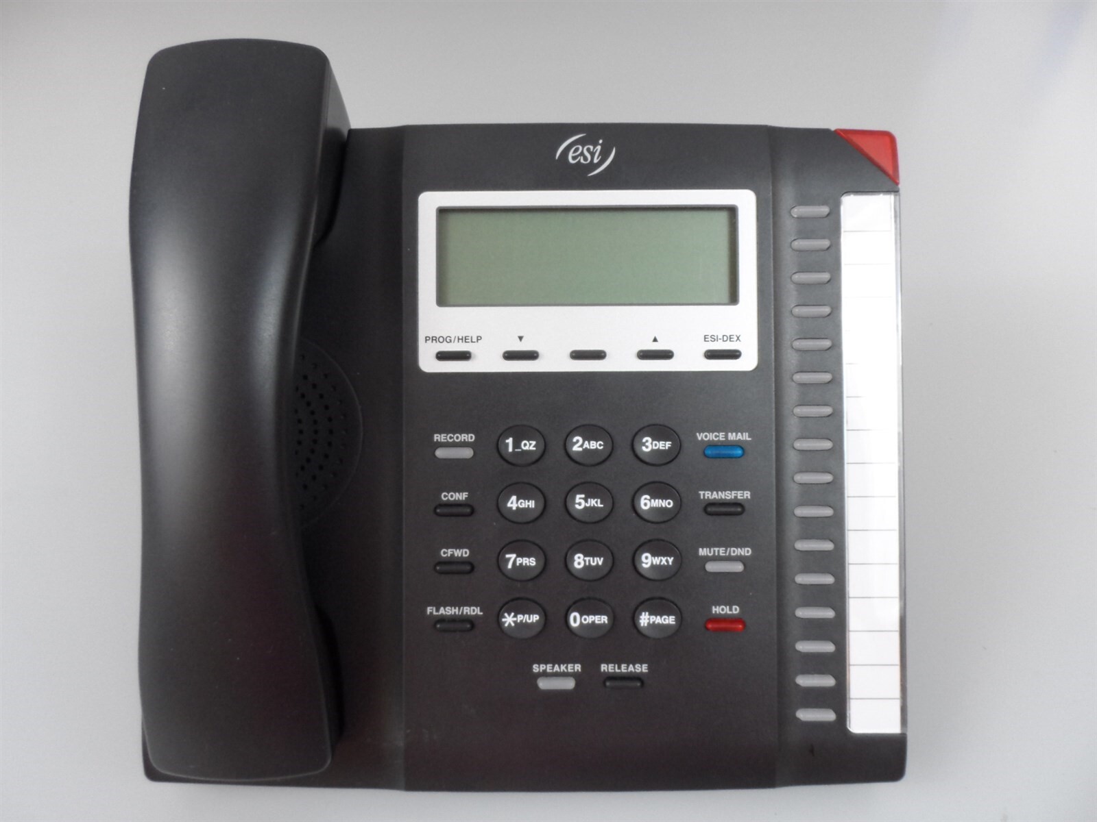 ESI 40 SBP 10/100 IP 16B Business Phone 900 Series Warranty VOIP ESI 40 ...