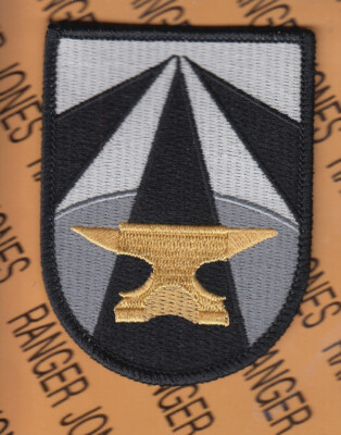 US Army FUTURES Command ~3.25" uniform shoulder patch m/e | eBay