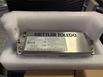 Mettler Toledo AJB641SX Precision Junction Box P/N: 30070224 ( DHL ) | eBay