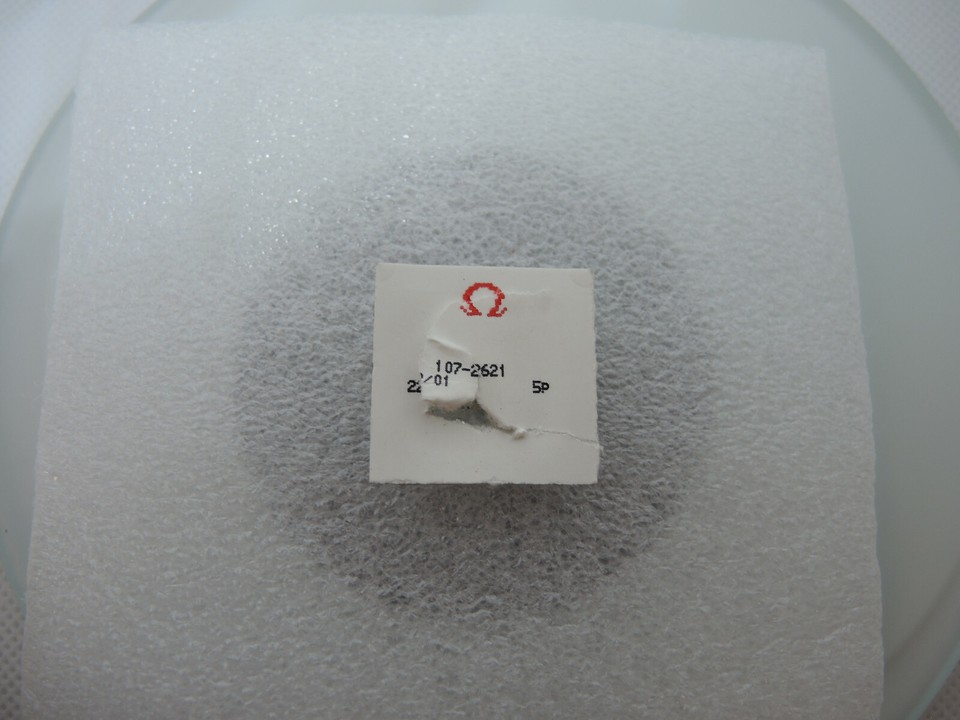 OMEGA Schraube für Werkbefestigungsbügel, screw for casing clamp, part ...