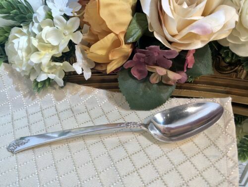 Sterling Silver Castle Rose by Royal Crest #1942 - teaspoon - 1 piece ...