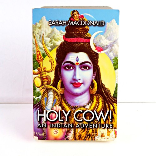 Holy Cow! An Indian Adventure Sent Tracked 9781863253260 | eBay