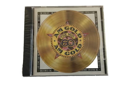AM GOLD MID 60s (CD Time Life) New Sealed | eBay