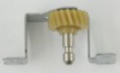 Lexmark 40X6632 ~ Lexmark Gear Retract Fuser Pressure Roller | eBay