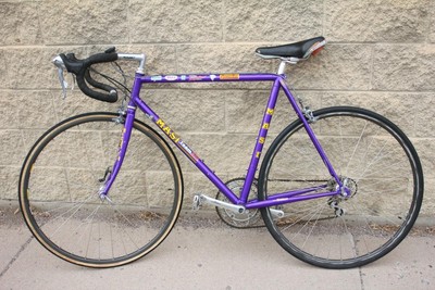 Vintage Bicycles - Masi 3V - Nelo's Cycles