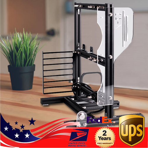 PC Test Bench ATX Test Bench Open Frame Computer Case ITX ATX MATX Open ...