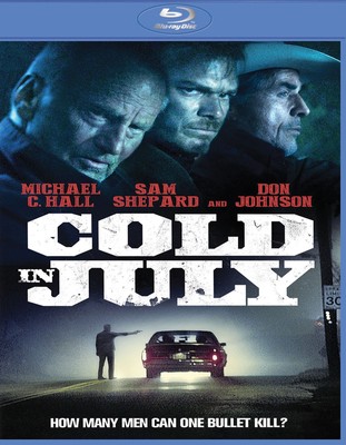 COLD IN JULY [BLU-RAY] 30306193199| eBay