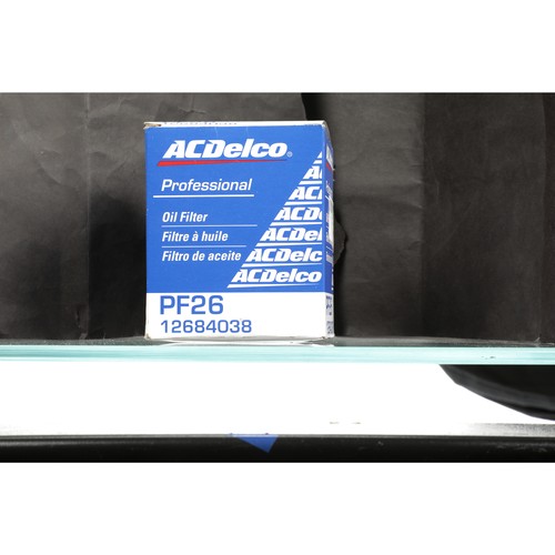 OEM NEW 20-25 Cadillac Chevrolet GMC Lower Engine Oil Filter Element ...