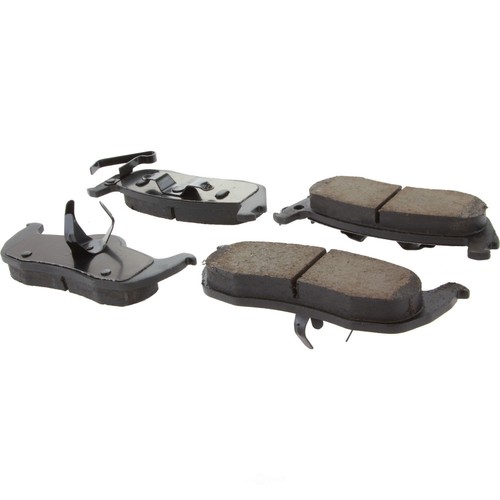 Disc Brake Pad Set-Posi-Quiet Ceramic Centric 105.10870 | eBay