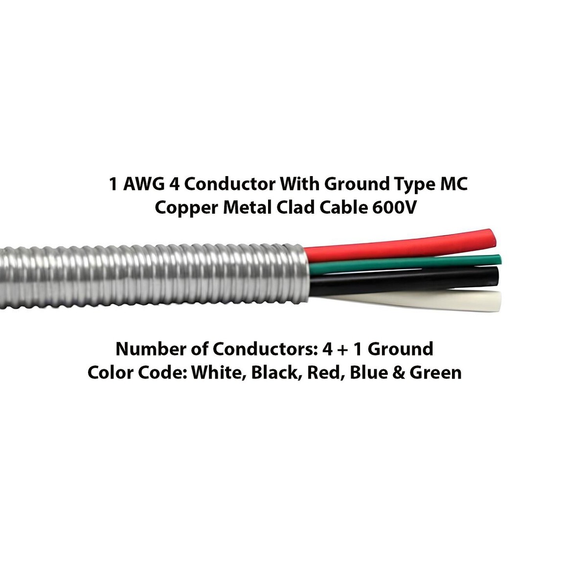 What Is The Color Code For Metallic Copper Wires And Cables ...