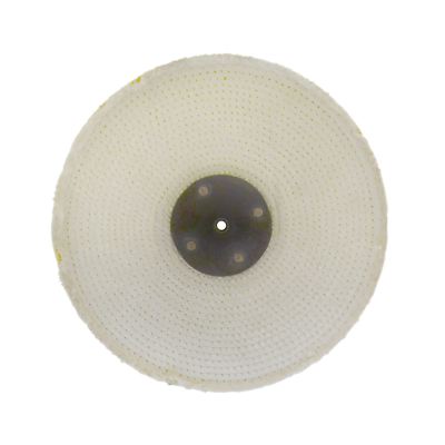 Coarse / Medium / Final G Mops Polishing Sisal Floppy Mop 10" x 2" 4 ...