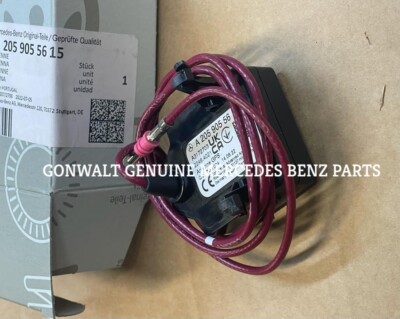 OEM 2059055615 Genuine Mercedes Benz GLS450 GLS580 2020 Antenna | eBay