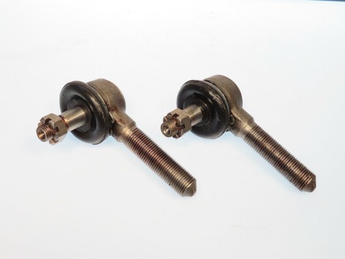 Tie Rod Ends Fits Mercedes Benz 220b 220Sb & 220SEb Sidem Brand QR901 ...