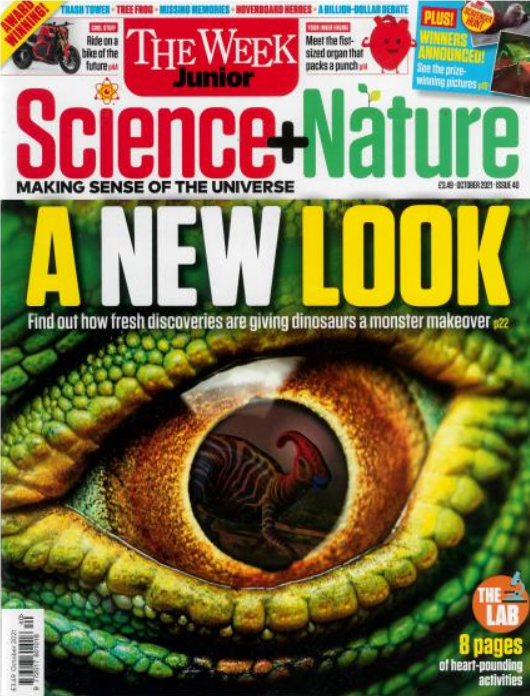 Photo De Couverture Scientifique Riccobono Réalise Une Couverture
