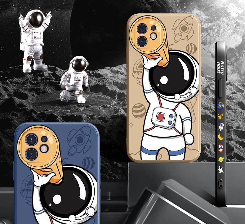 Astronaut Cover