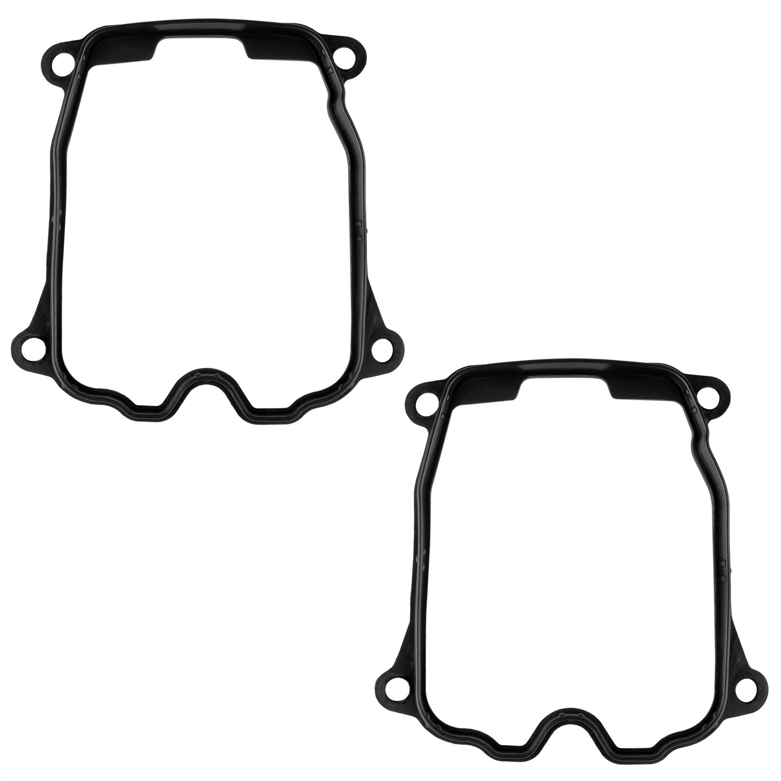 Front & Rear Valve Cover Gaskets for CanAm Renegade 850 EFI 2016-2020 ...