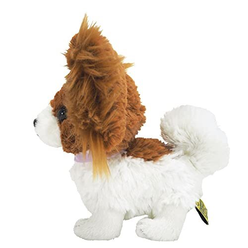 SUN LEMON Papusu! Plush Papillon S size P-1992 | eBay