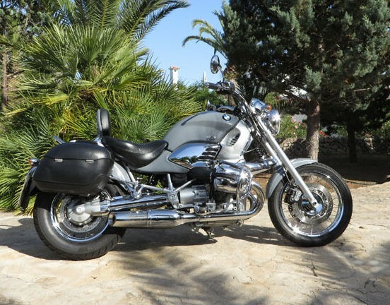 Satz Motor Zylinder Schutz Sturz Bügel BMW R1200C R850C engine guard ...