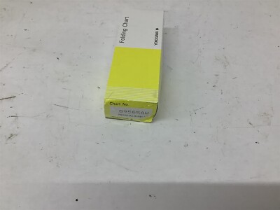 Yokogawa B9565AW Fold Chart | eBay